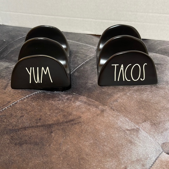 Rae Dunn | Kitchen | Rae Dunn Taco Holders | Poshmark